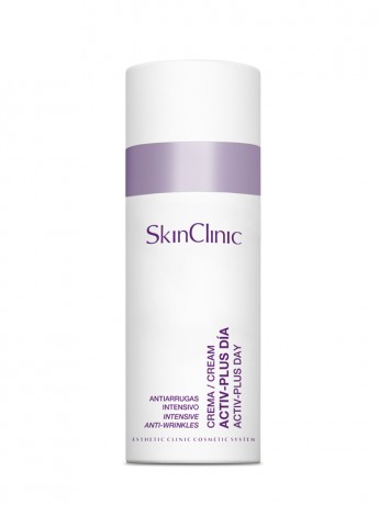 CREMA ACTIV-PLUS DÍA - CIDME